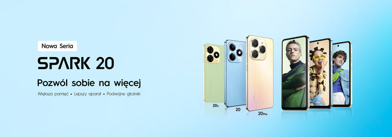 TECNO-Store.pl - Oficjalny Sklep TECNO w Polsce