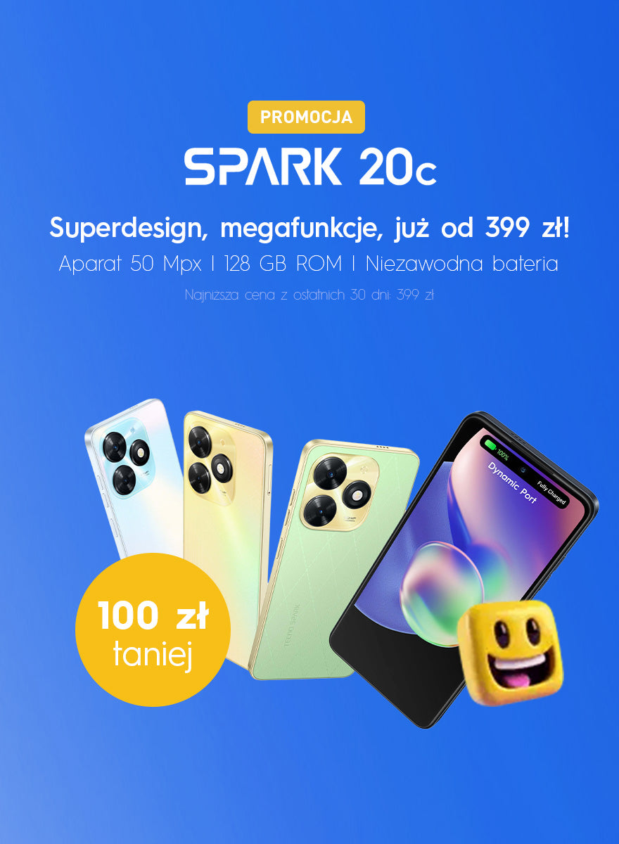 TECNO-Store.pl - Oficjalny Sklep TECNO w Polsce